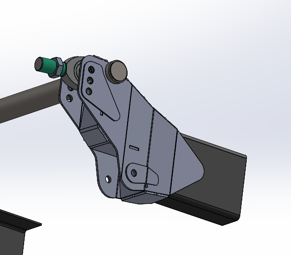 83-97 Ford Ranger 4-Link Pivot Boxes – OpenAir Motorsports LLC.